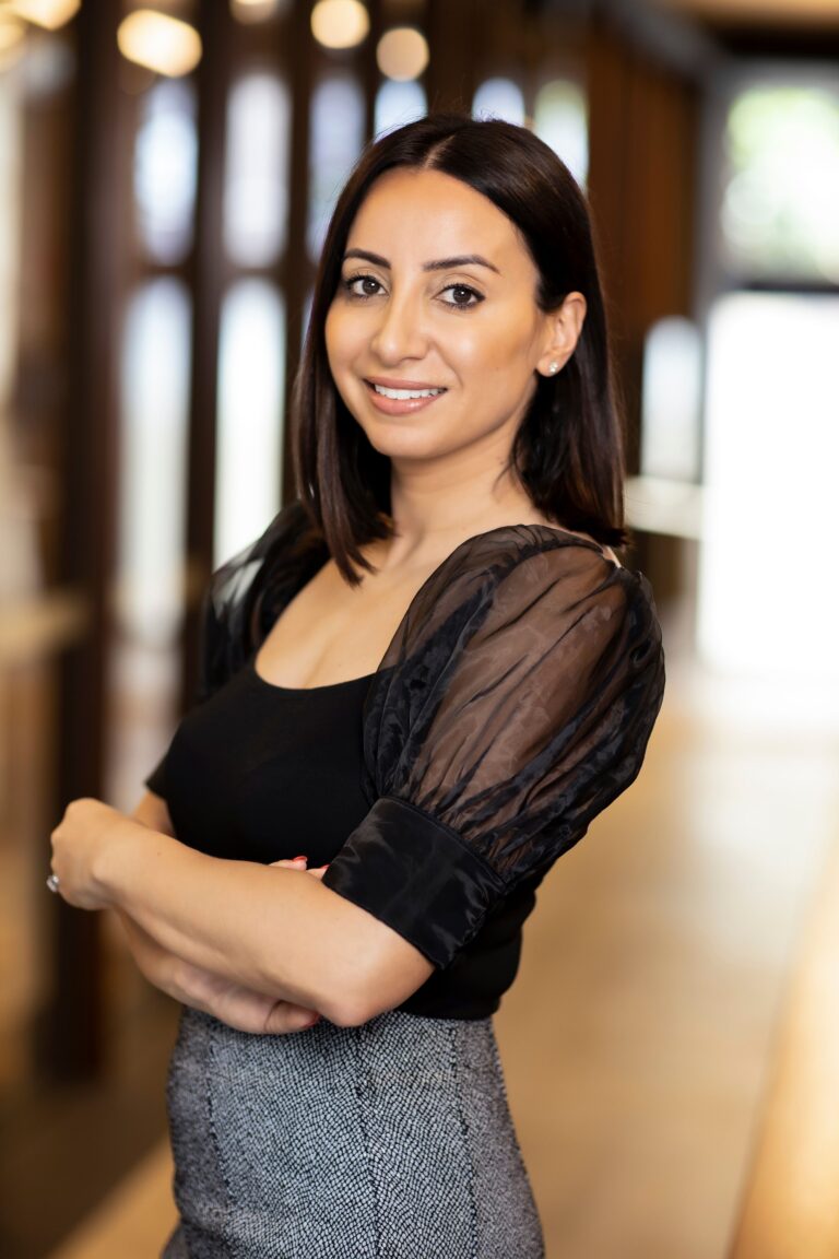 Antoinette Lattouf named a finalist in the 2021 Women's Agenda ...