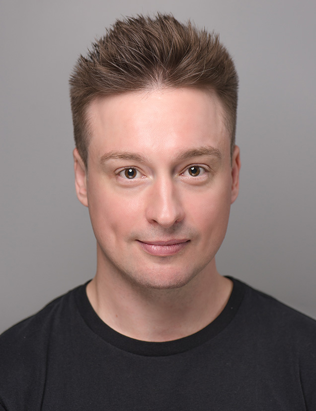 Benn Welford - CMC Talent