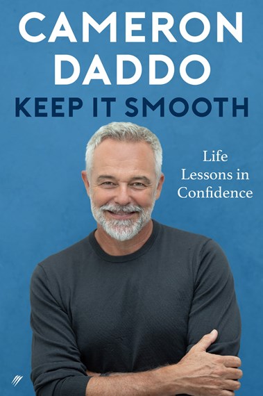 Cameron Daddo Memoir to be Published in October - CMC - Creative Media ...