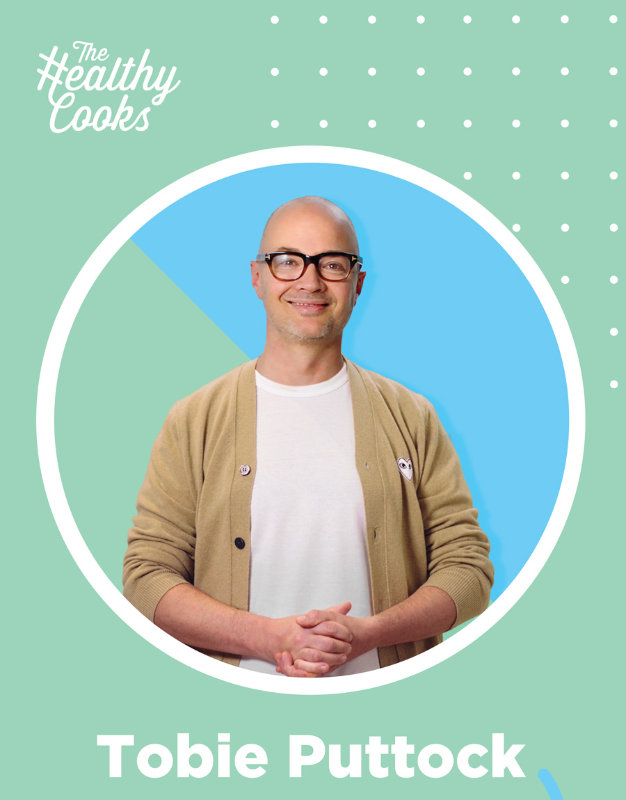 Tobie Puttock joins Channel Nine’s new cooking series ‘The Healthy ...