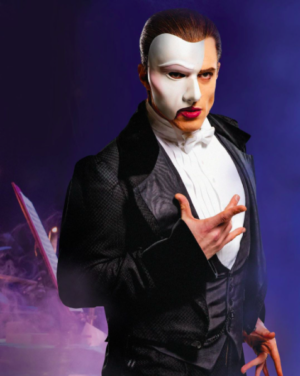 Josh Piterman to star in Phanton of the Opera at the Sydney Opera House ...