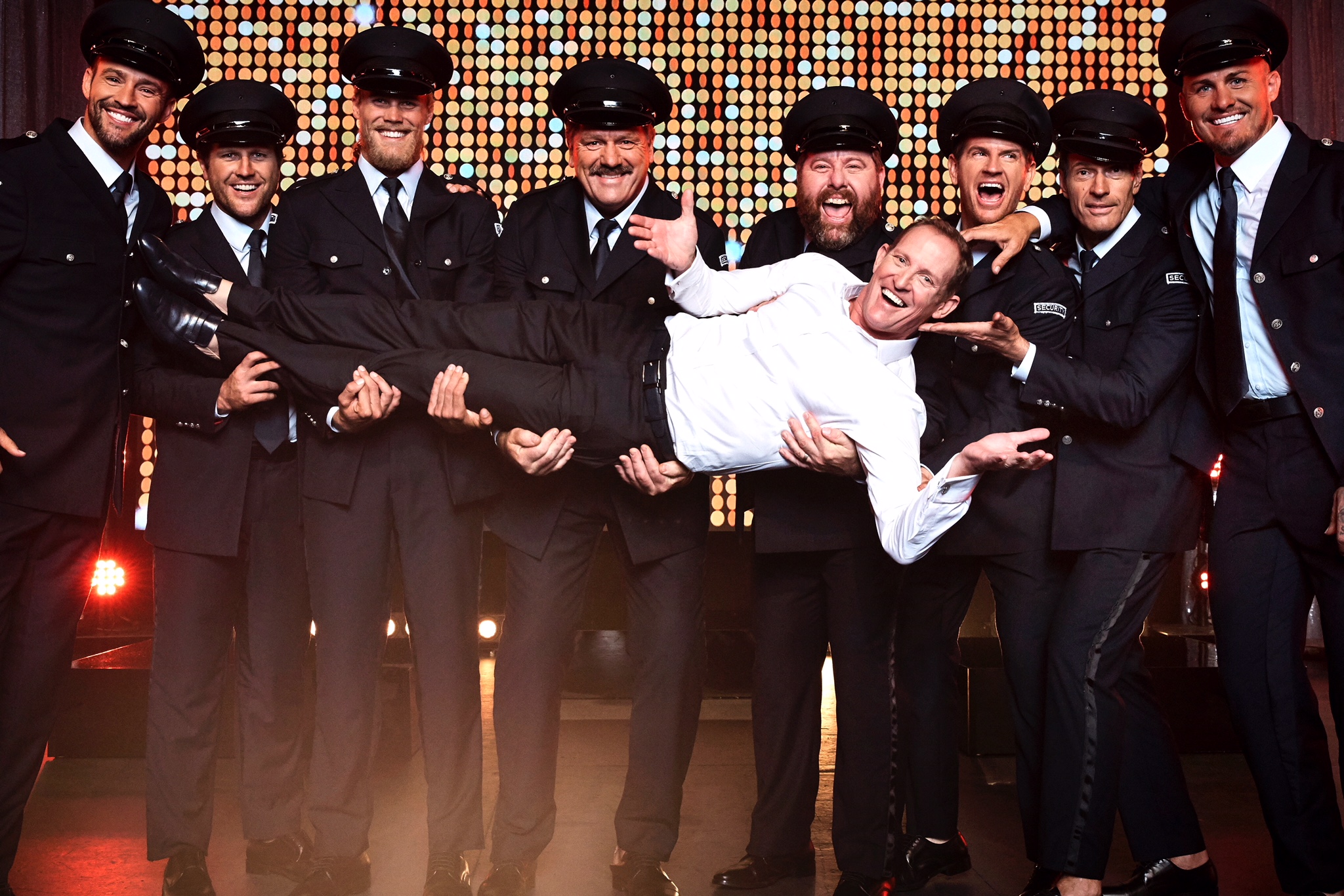 Todd McKenney to choreograph The Real Full Monty - CMC - Creative Media ...